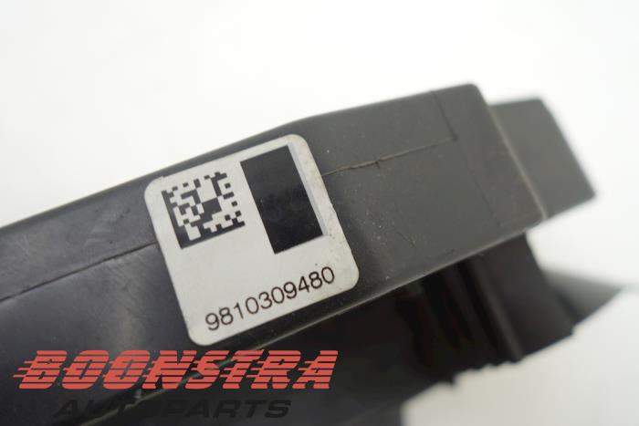 Deurslot Mechaniek 4Deurs links-voor Peugeot 308 SW 1.6 BlueHDi 120 16V ...