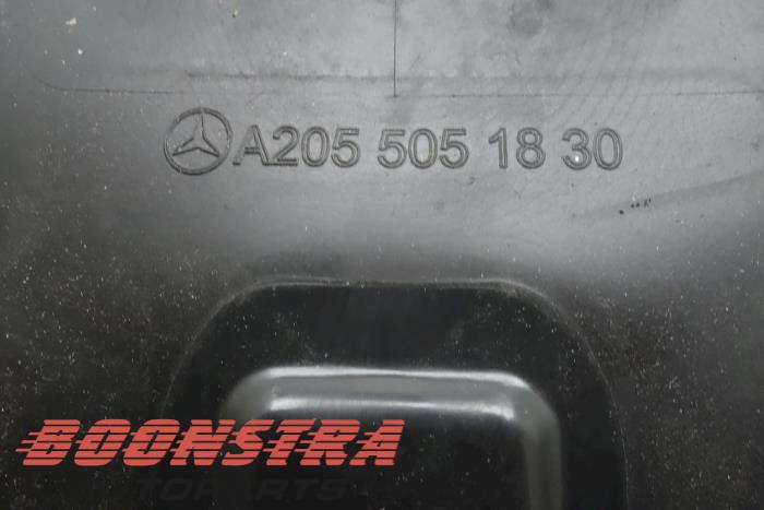 Gebruikte Mercedes C (W205) C-250 2.2 CDI 16V BlueTEC, C-250d Grille ...