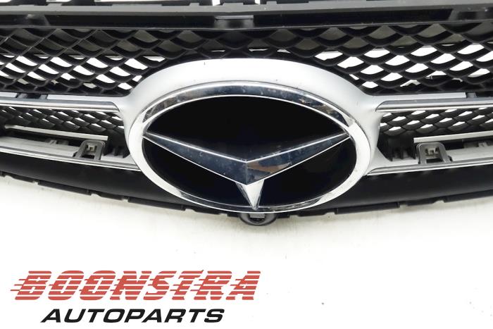 Gebruikte Mercedes C (W205) C-250 2.2 CDI 16V BlueTEC, C-250d Grille ...