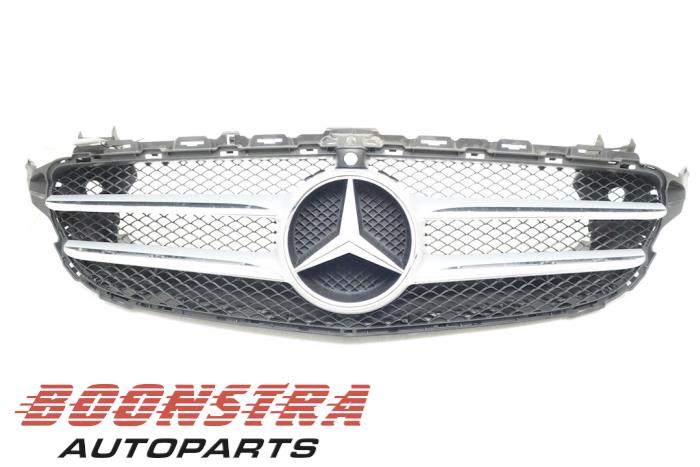 Gebruikte Mercedes C (W205) C-250 2.2 CDI 16V BlueTEC, C-250d Grille ...