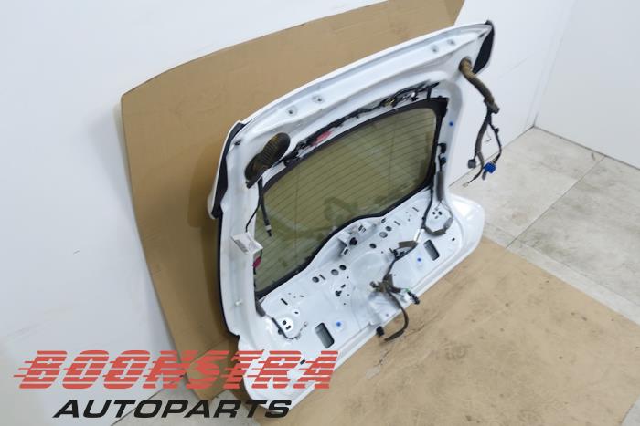 Gebruikte Volvo V40 (MV) 2.0 D3 20V Achterklep kleurcode 61400 ...