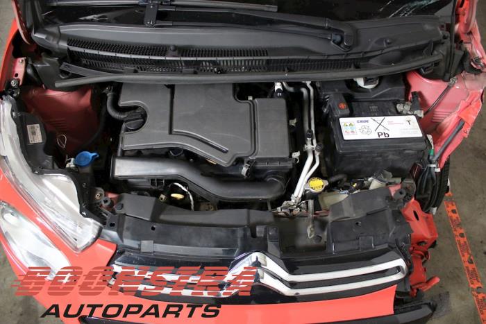 Gebruikte Citroen C1 1.0 Vti 68 12V Motor - 1KRFE 1KRFE - Boonstra ...
