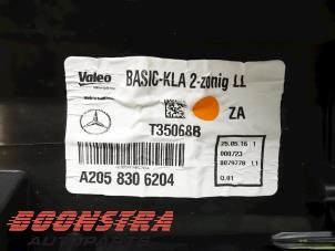 Gebruikte Mercedes C (W205) C-250 2.2 CDI 16V BlueTEC, C-250d ...