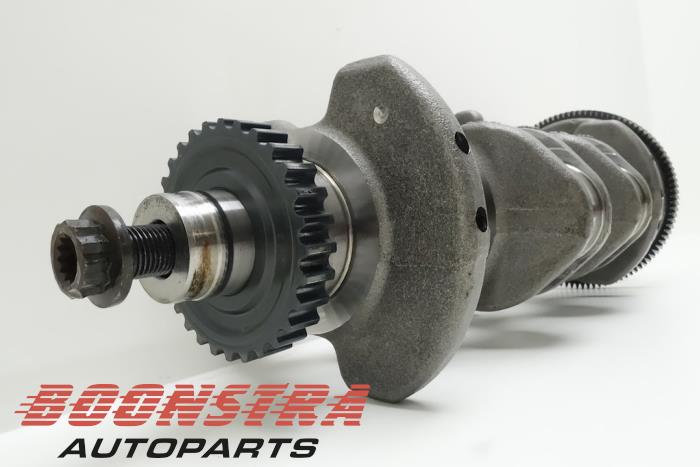 Krukas Volkswagen Transporter T6 2.0 TDI 204 - 06H105021M CXE