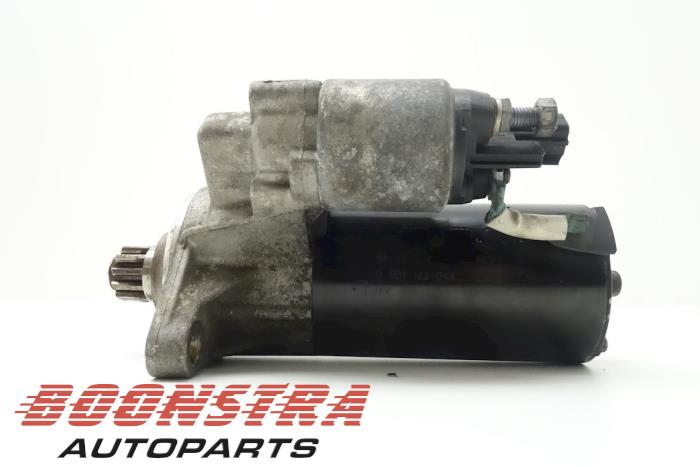 Startmotoren met artikelnummer 02E911024A voorraad