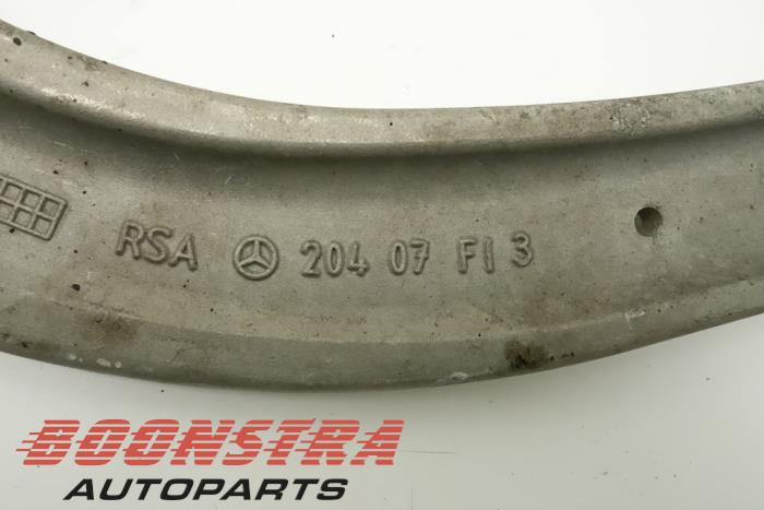 Gebruikte Mercedes C (W204) 2.2 C-220 CDI 16V BlueEFFICIENCY Draagarm ...