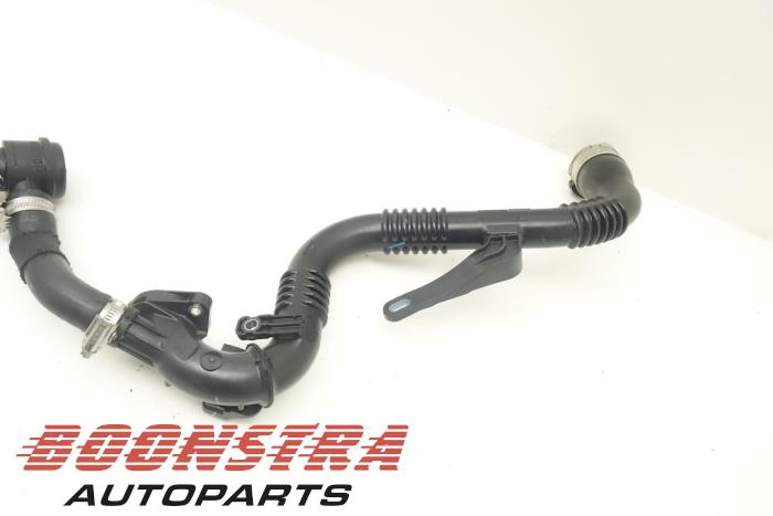 Gebruikte Renault Captur (2R) 0.9 Energy TCE 12V Intercooler Buis ...