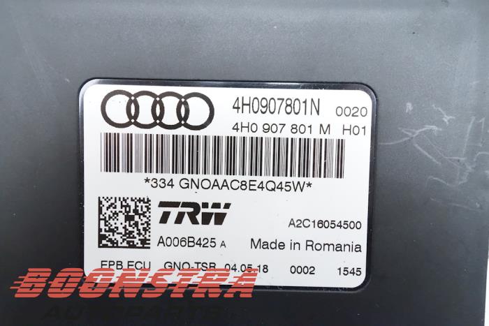 Handrem Module Audi A6 Avant 3.0 TDI V6 24V Quattro - A2C53256601