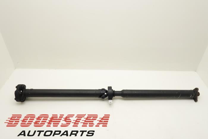 Tussenas BMW 1 serie 118d 2.0 16V - 26107645651 B47D20A GA8HP50