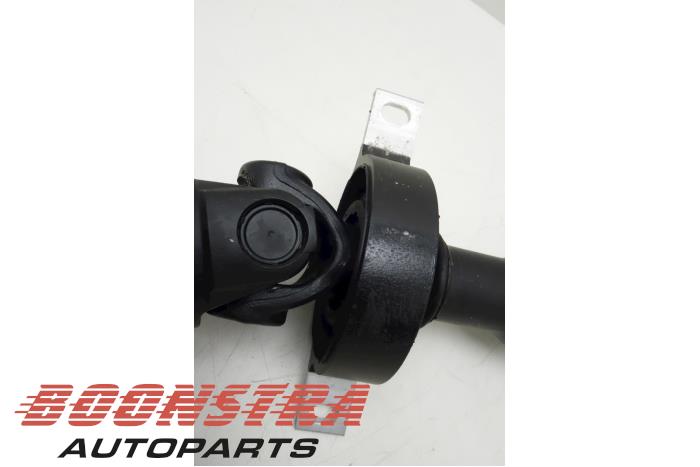 Tussenas BMW 1 serie 118d 2.0 16V - 26107645651 B47D20A GA8HP50