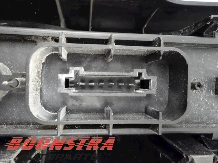 Gebruikte Mercedes Vito (639.6) 2.2 113 CDI 16V Euro 5 Achterlicht ...