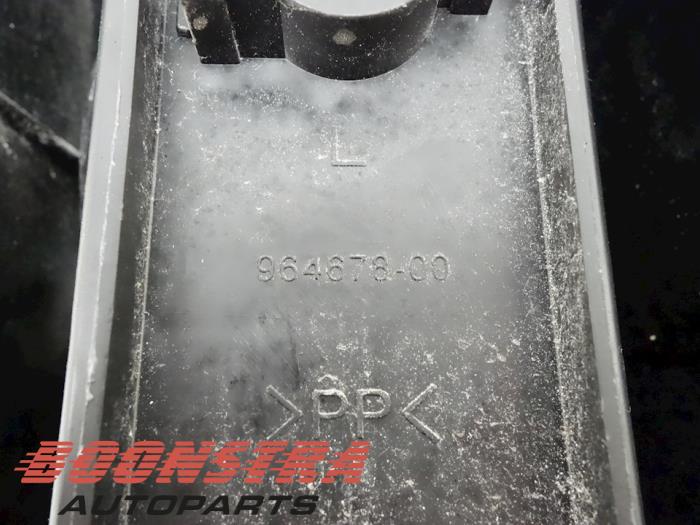 Gebruikte Mercedes Vito (639.6) 2.2 113 CDI 16V Euro 5 Achterlicht ...