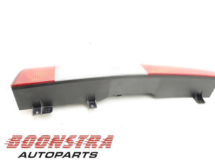 Gebruikte Mercedes Vito (639.6) 2.2 113 CDI 16V Euro 5 Achterlicht ...