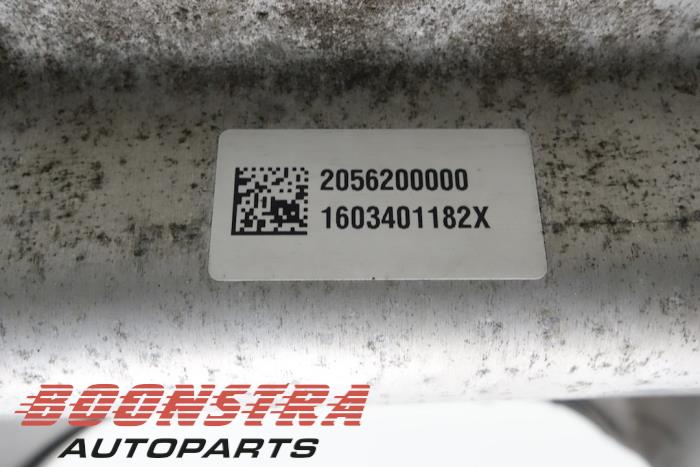 Gebruikte Mercedes C Estate (S205) C-450 AMG Sport 3.0 V6 24V Turbo 4 ...