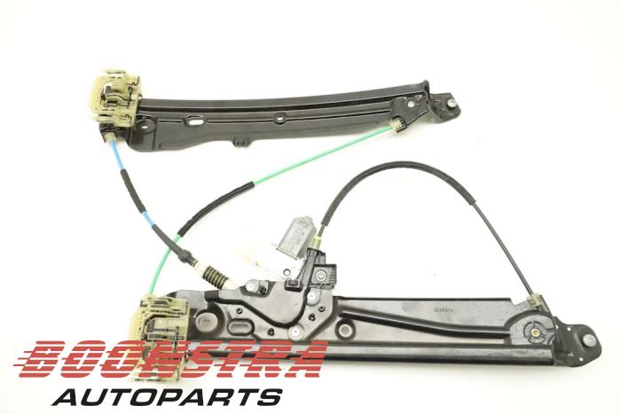 Ruitmechaniek 4Deurs rechts-voor BMW 5 serie 520d 16V - 51337182132