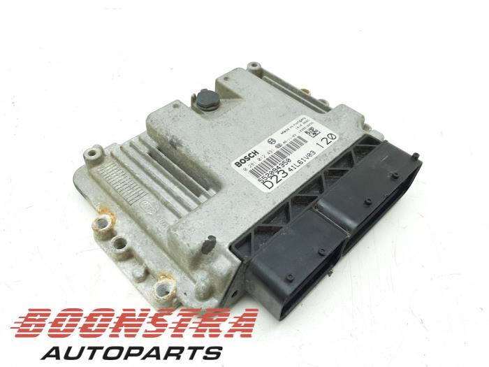 Fiat Ducato Computers Motormanagement voorraad