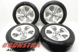 Gebruikte BMW 3 serie (E90) 320d 16V Corporate Lease Velgen set ...