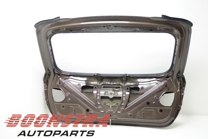 Achterklep BMW 3 serie Touring 330d 3.0 24V X12 - 41007314180