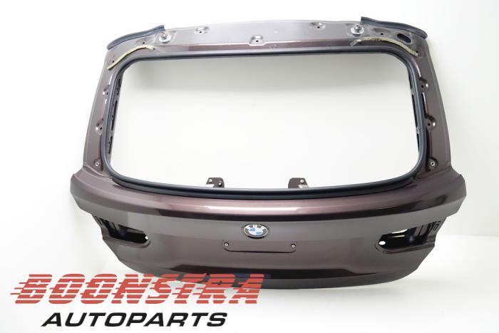 Achterklep BMW 3 serie Touring 330d 3.0 24V X12 - 41007314180