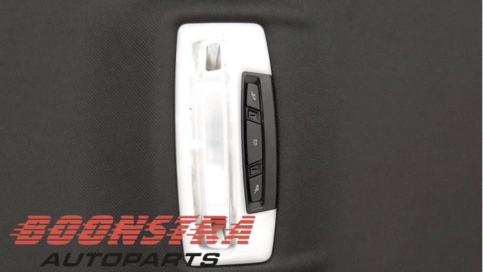 Hemelbekleding BMW 4 serie 420i 2.0 Turbo 16V - 51168061313