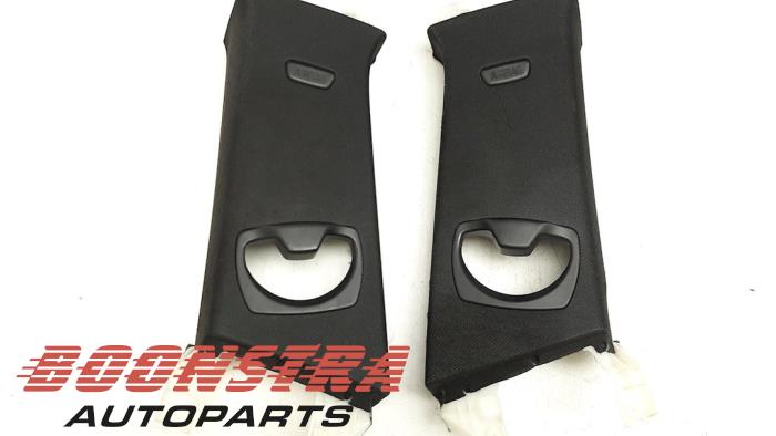 Hemelbekleding BMW 4 serie 420i 2.0 Turbo 16V - 51168061313