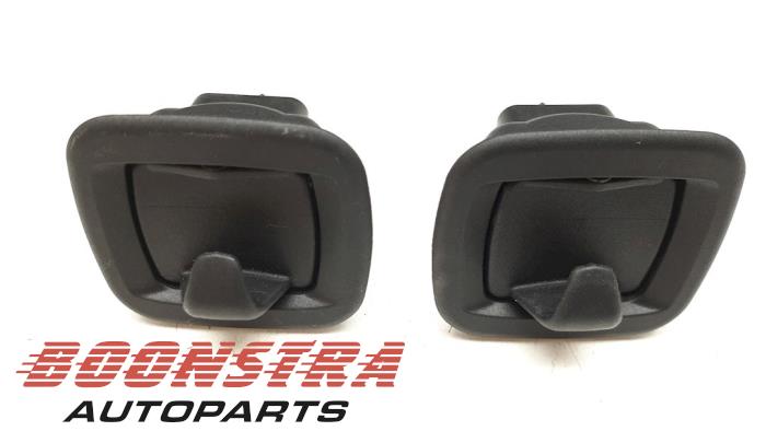 Hemelbekleding BMW 4 serie 420i 2.0 Turbo 16V - 51168061313