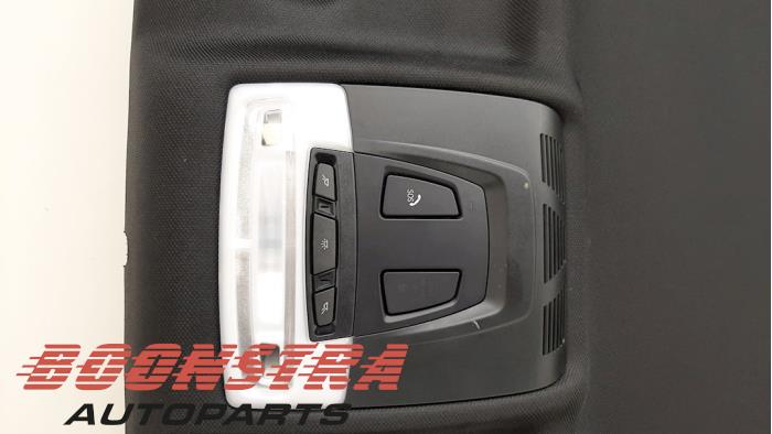 Hemelbekleding BMW 4 serie 420i 2.0 Turbo 16V - 51168061313