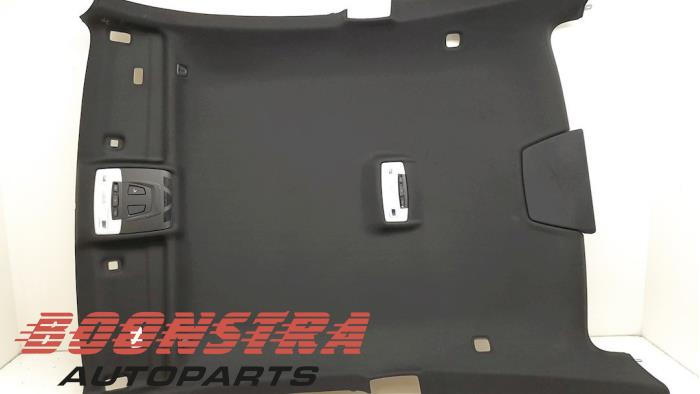 Hemelbekleding BMW 4 serie 420i 2.0 Turbo 16V - 51168061313