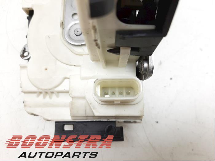 Deurslot Mechaniek 4Deurs links-voor Mercedes CLA 1.8 CLA-200 CDI 16V ...