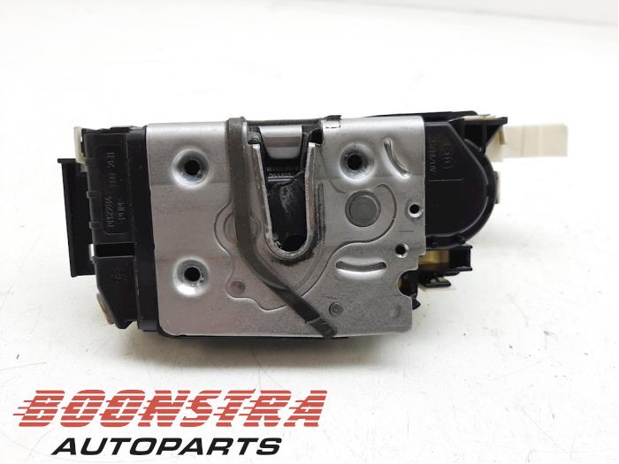 Deurslot Mechaniek 4Deurs links-voor Mercedes CLA 1.8 CLA-200 CDI 16V ...