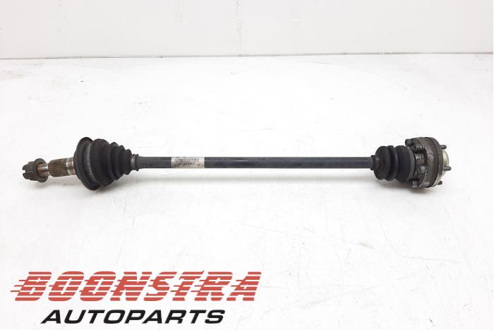 Gebruikte Porsche 911 (997) 3.8 24V Carrera 4S Aandrijfas rechts-voor ...