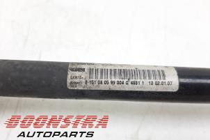 Gebruikte Porsche 911 (997) 3.8 24V Carrera 4S Aandrijfas rechts-voor ...