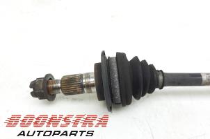 Gebruikte Porsche 911 (997) 3.8 24V Carrera 4S Aandrijfas rechts-voor ...