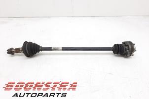 Gebruikte Porsche 911 (997) 3.8 24V Carrera 4S Aandrijfas rechts-voor ...