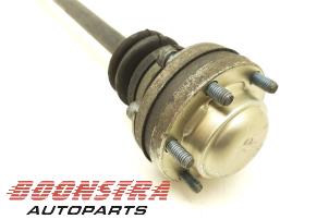 Gebruikte Porsche 911 (997) 3.8 24V Carrera 4S Aandrijfas rechts-voor ...