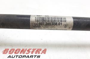 Gebruikte Porsche 911 (997) 3.8 24V Carrera 4S Aandrijfas rechts-voor ...