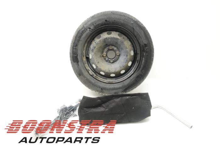 Boonstra Autoparts - Gebruikte Reservewiel voor reifen und felgen