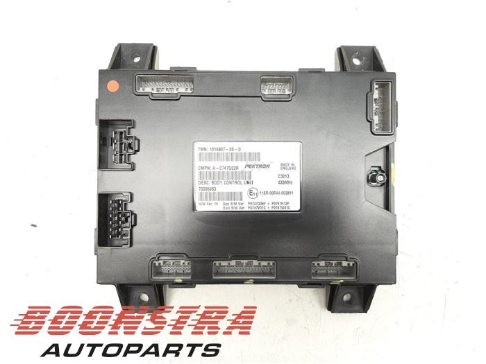 Tesla Model S Computers Body Control voorraad | Onderdelenlijn.nl