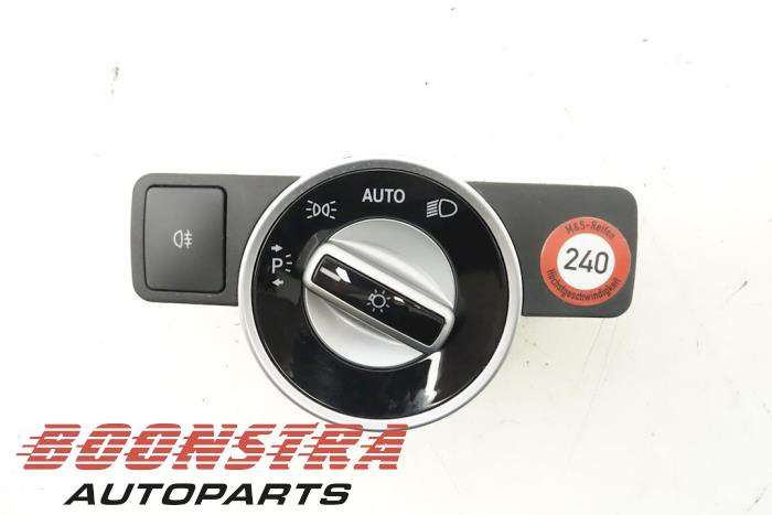 Gebruikte Mercedes A (W176) 2.0 A-45 AMG Turbo 16V 4-Matic Licht ...