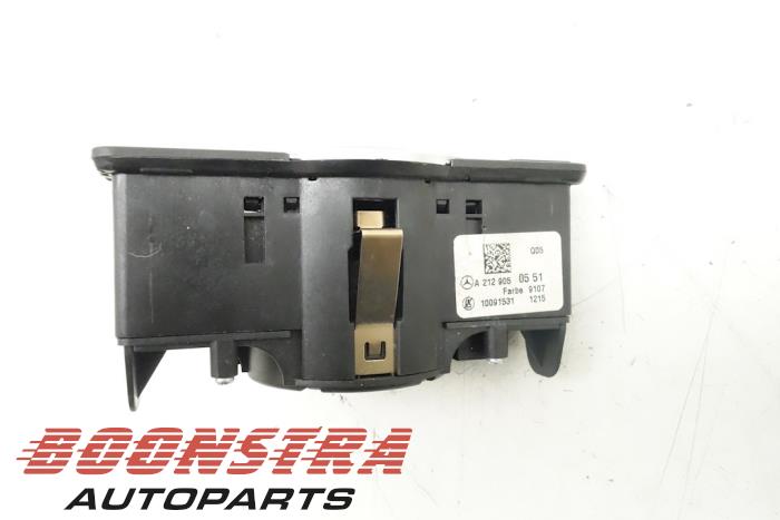 Gebruikte Mercedes A (W176) 2.0 A-45 AMG Turbo 16V 4-Matic Licht ...