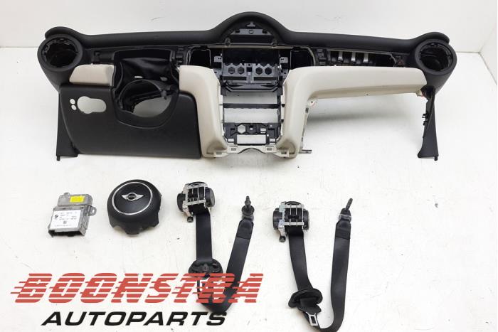 Mini Cooper Airbag sets voorraad | Onderdelenlijn.nl