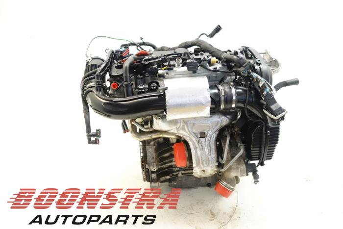 Volvo V40 Motoren voorraad | Onderdelenlijn.nl