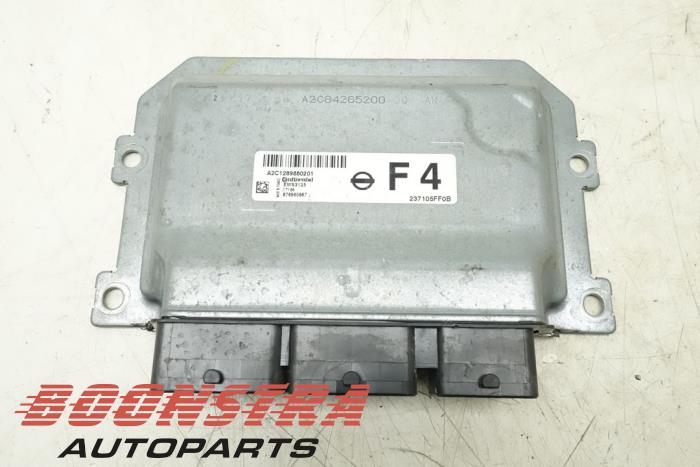 Nissan Micra Computers Motormanagement voorraad
