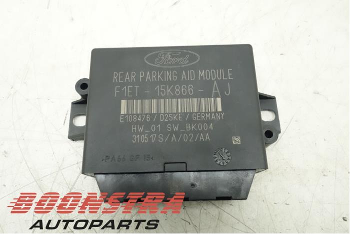 Ford Focus PDC Modules voorraad | Onderdelenlijn.nl