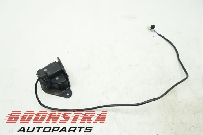 Boonstra Autoparts - Gebruikte Slotmechaniek Achterklep voor sloten en ...