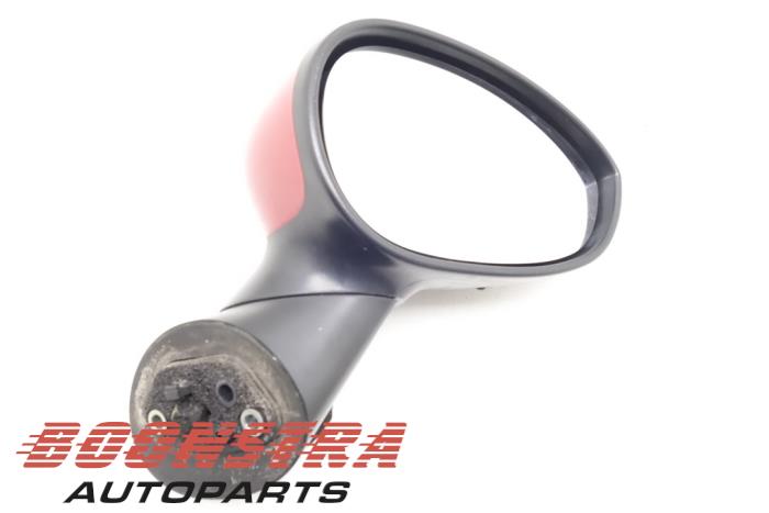 Buitenspiegel rechts Fiat 500 0.9 TwinAir 85 - 011024 FIAT