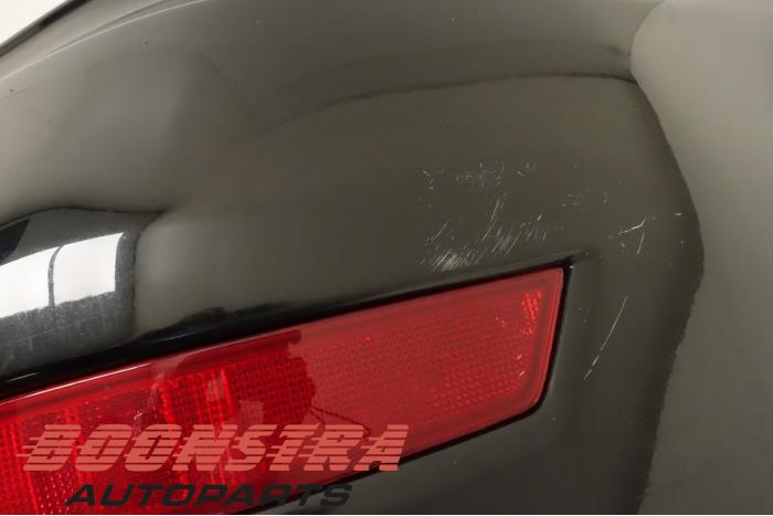 Achterbumper Mercedes ML II 3.0 ML-320 CDI 4-Matic V6 24V 197 - A1648802940