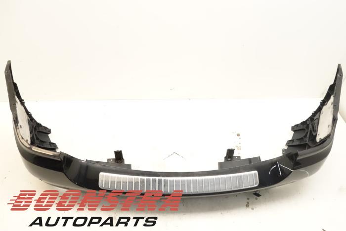Achterbumper Mercedes ML II 3.0 ML-320 CDI 4-Matic V6 24V 197 - A1648802940