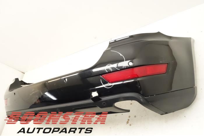 Achterbumper Mercedes ML II 3.0 ML-320 CDI 4-Matic V6 24V 197 - A1648802940