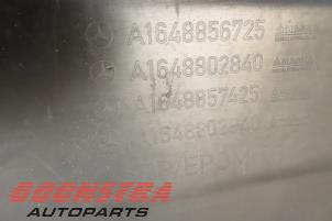 Achterbumper Mercedes ML II 3.0 ML-320 CDI 4-Matic V6 24V 197 - A1648802940